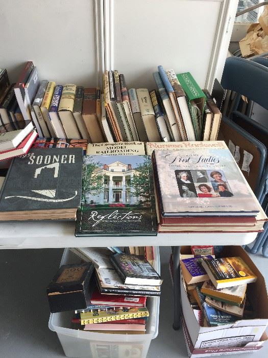 Overstuffed Garage Estate Sale in Katy, TX starts on 3/7/2018