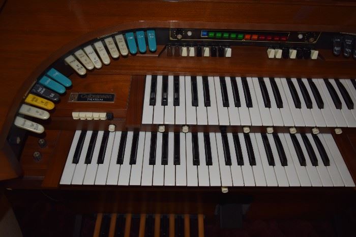 Gulbransen theatrum organ - ovasgmystery