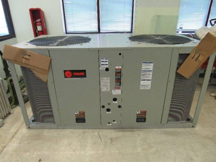 Contractor Surplus Material & Equipment Auction starts on 3/29/2018