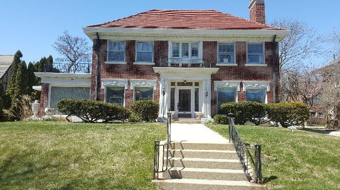Lake Drive Mansion Estate Sale by Open House... starts on 4/30/2018