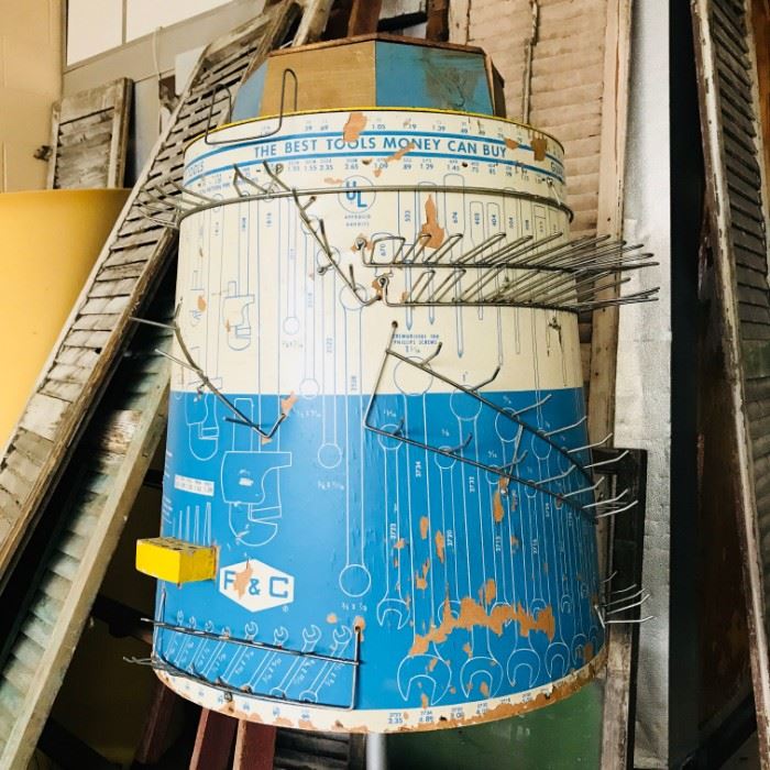 Cari Cucksey & RePurpose Shop Online Auction starts on 9/12/2018