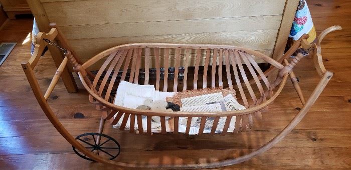 Amazing Primitive Antiques Estate Sale! starts on 11/2/2018