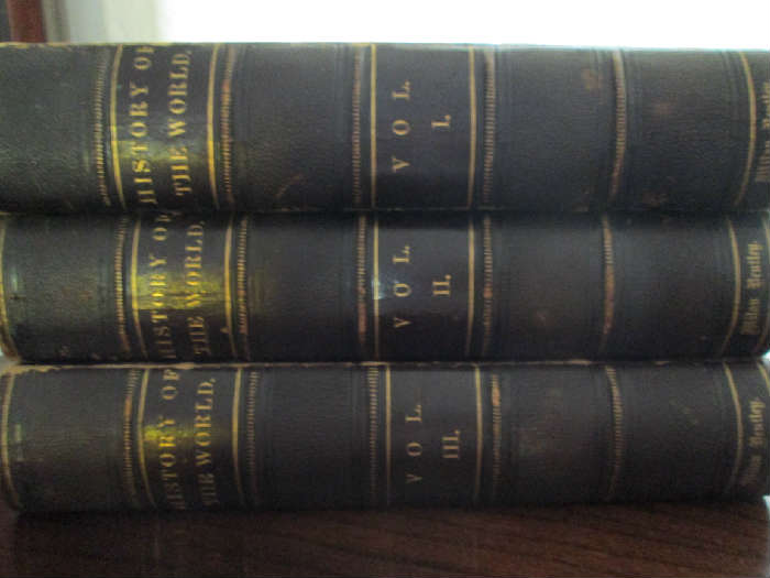 The Estate of Mr. & Mrs. Frank Tomeo starts on 9/6/2013