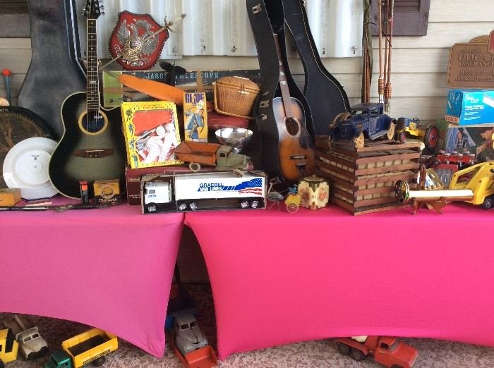 Antique Hoarder 40 Year Private Collection starts on 2/1/2019