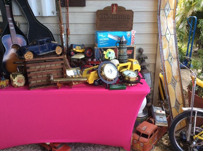 Antique Hoarder 40 Year Private Collection starts on 2/1/2019