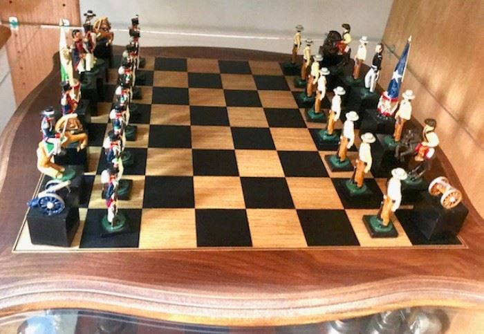 A REGAL TAG SALE - CHESS COLLECTORS TOWN HOUSE!! starts on 3/29/2019