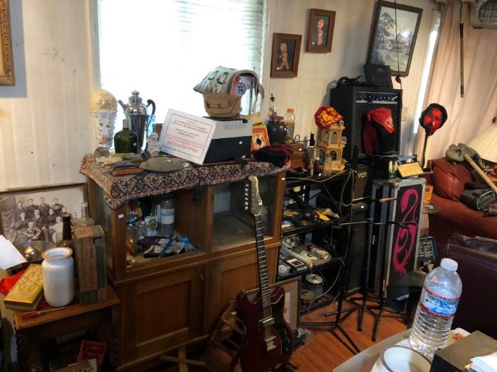 50% Off!! Antique Fred Hoarder ESTATE Sale... starts on 3/31/2019