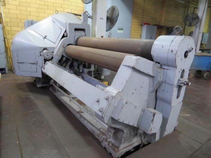 TVA Johnsonville MRO and Machine Shop Surplus starts on 4/16/2019