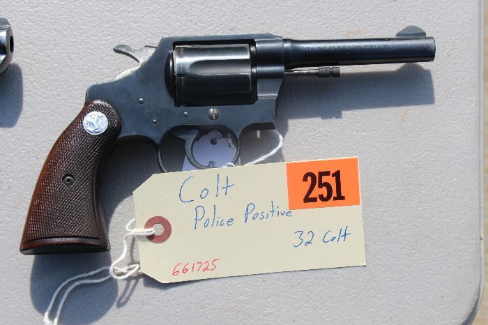 Gun Collection - Auction in Columbia, TN starts on 5/11/2019