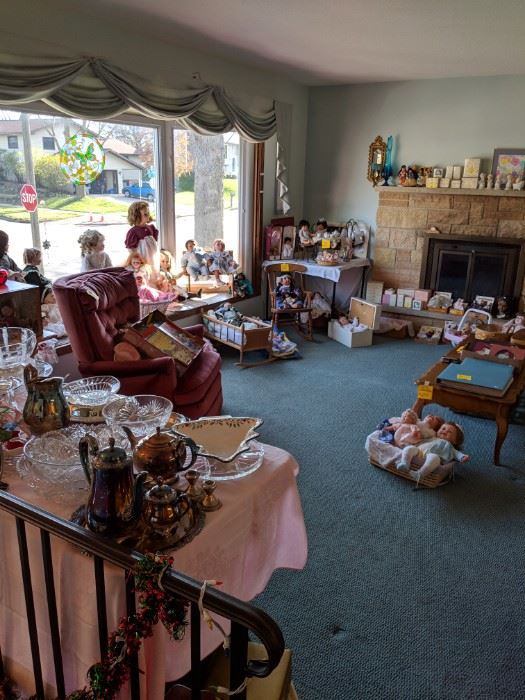 Three Sisters Estate Sale in Rochester, MN starts on 5/11/2019