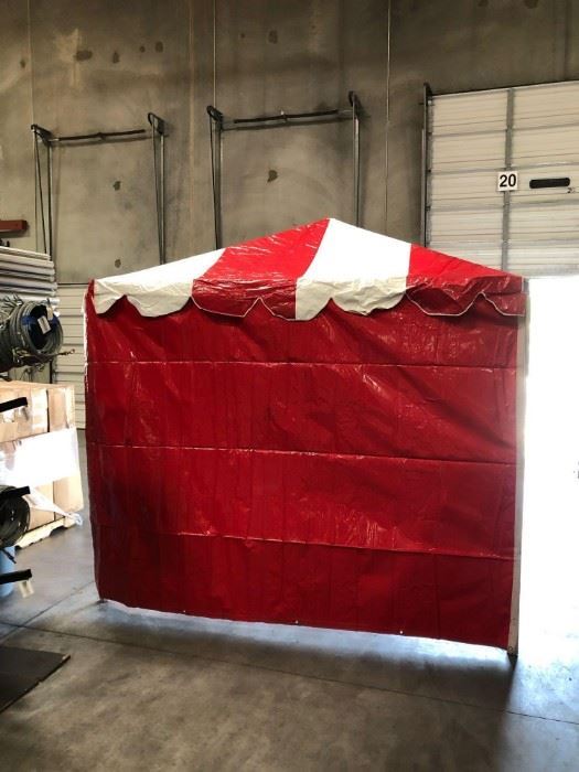 Event and Party Rental Inventory Auction... starts on 5/24/2019