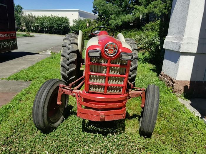 6/24/2019 Ford 841 PowerMaster Tractor Online... starts on 6/11/2019