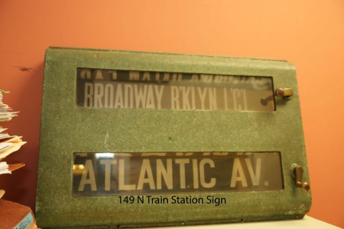 Sports, Music, Rail and Subway Collectibles-... starts on 6/23/2019