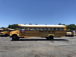 City Surplus School Buses in Chesapeake, VA starts on 7/15/2019