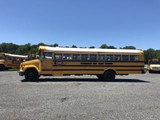 City Surplus School Buses in Chesapeake, VA starts on 7/15/2019