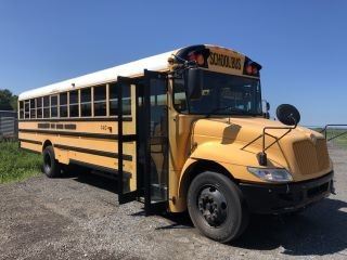 City Surplus School Buses in Chesapeake, VA starts on 7/15/2019