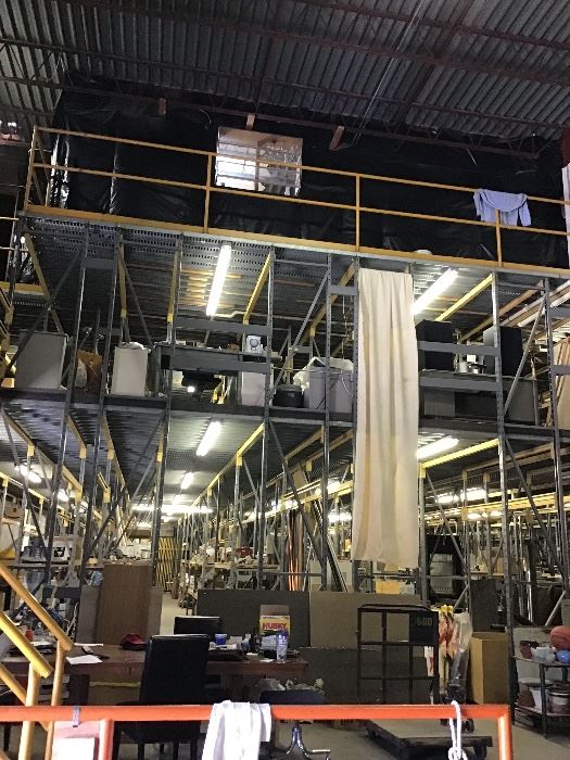 Midtown Warehouse Auction in Saint Louis, MO starts on 9/11/2019