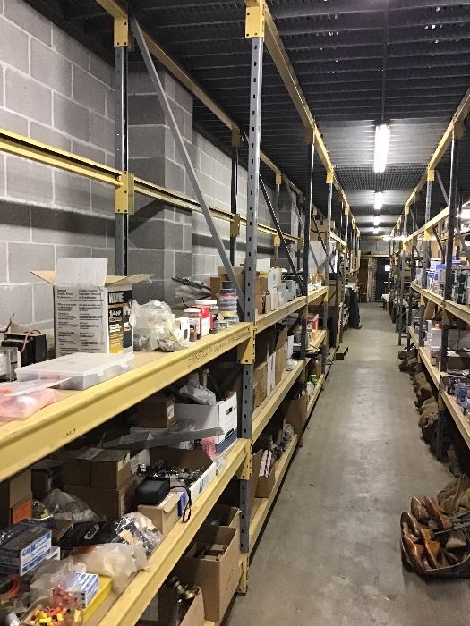 Midtown Warehouse Auction in Saint Louis, MO starts on 9/11/2019