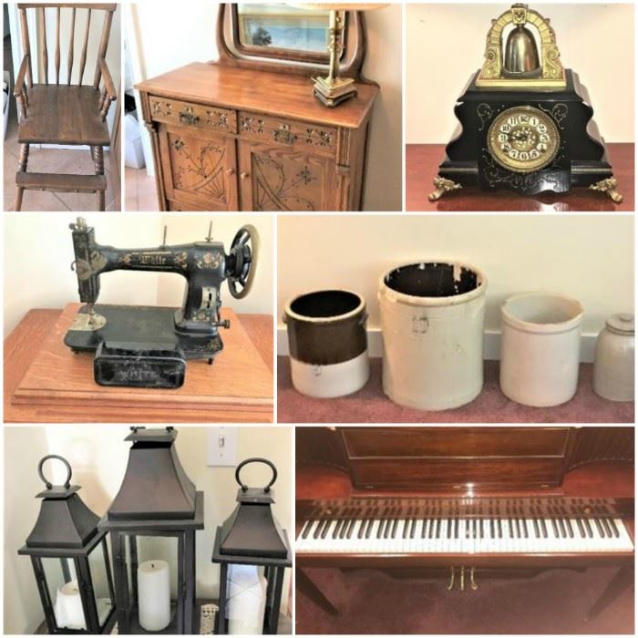 Waterville Estate Sale starts on 8/30/2019