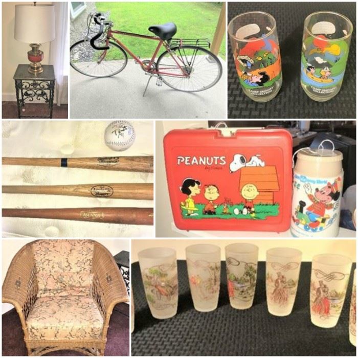 Waterville Estate Sale starts on 8/30/2019