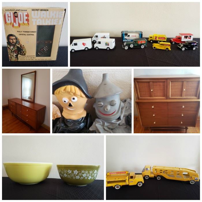 Milwaukee Family Home & Coca-Cola Collectors... starts on 8/14/2019