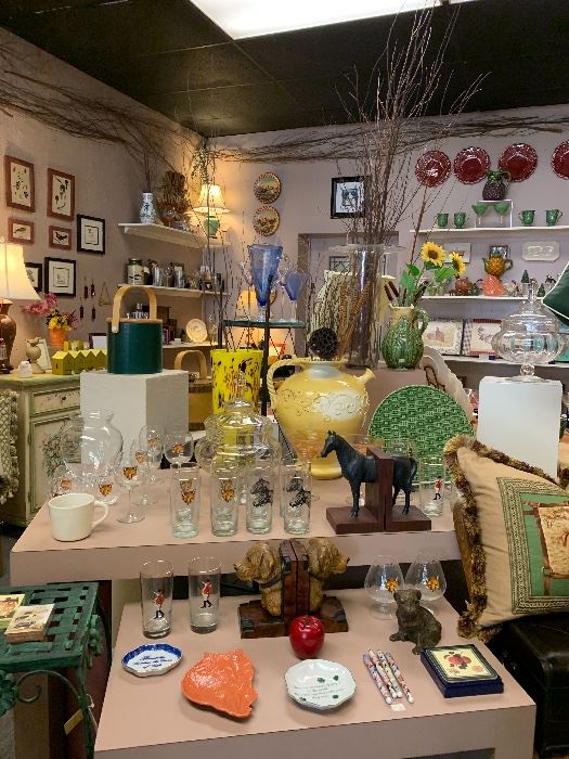Blue Moon - Upscale Middleburg Gift Store starts on 10/19/2019