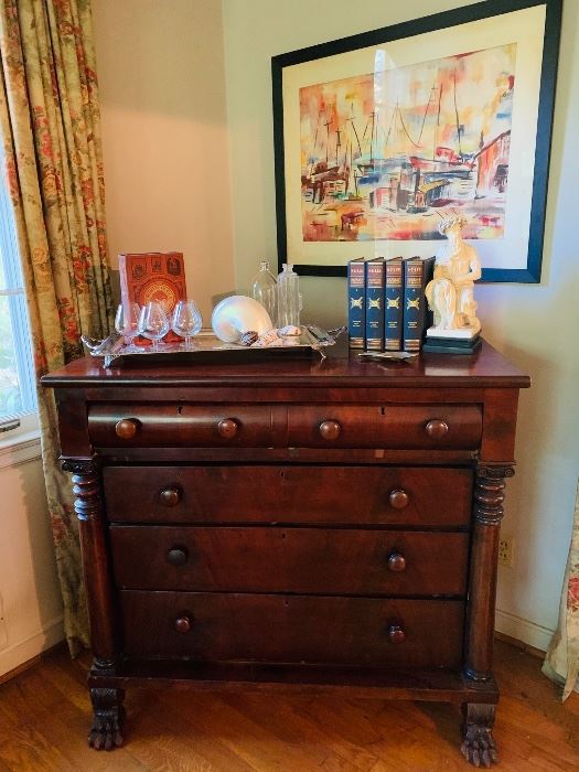 Estate Sale of Wm Hammond and Elizabeth Platt... starts on 11/1/2019