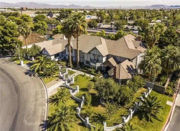 Sammy Davis Jr. Mansion Estate Sale starts on 11/21/2019