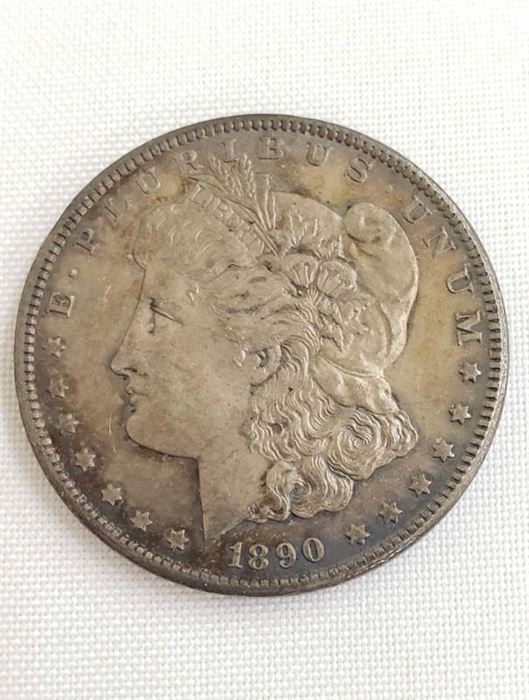 Southside Wichita Estate Auction - Coins,... starts on 11/27/2019