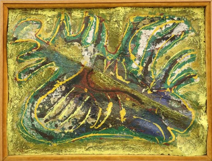 Gerome Kamrowski Art Sale RELAUNCH, Cont. starts on 12/21/2019