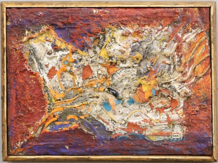 Gerome Kamrowski Art Sale RELAUNCH, Cont. starts on 12/21/2019