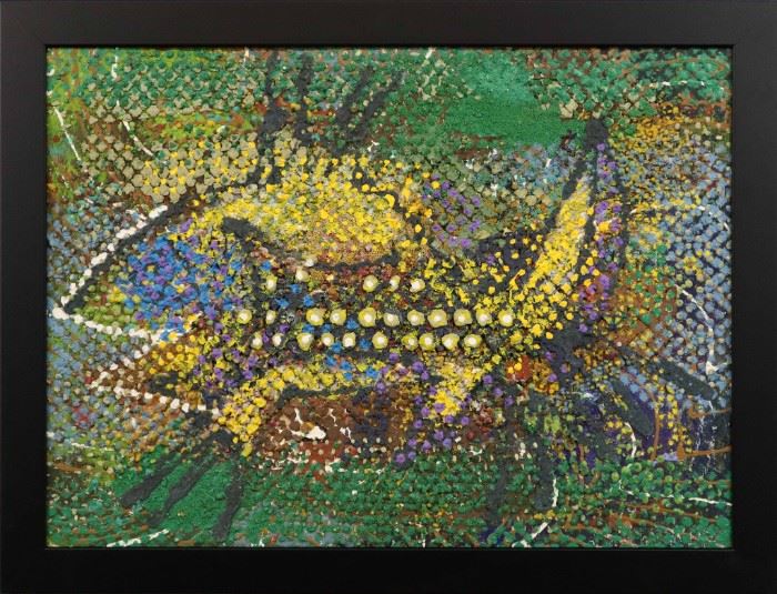 Gerome Kamrowski Art Sale - Final Weekend starts on 1/4/2020