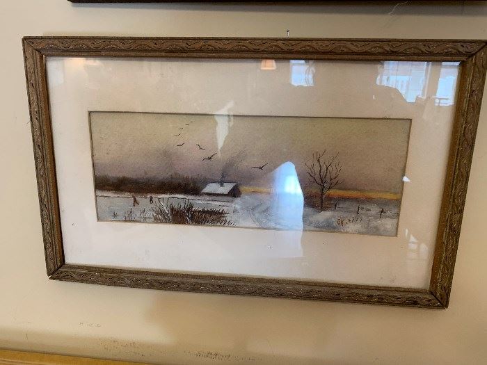 ESTATE SALE BY COLLEEN (ANTIQUE & COLLECTIBLE) starts on 1/24/2020