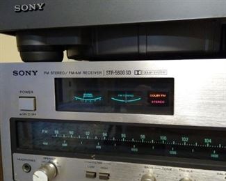 Lagrange GA vintage Sony STR-5800SD | Audiokarma Home Audio Stereo ...