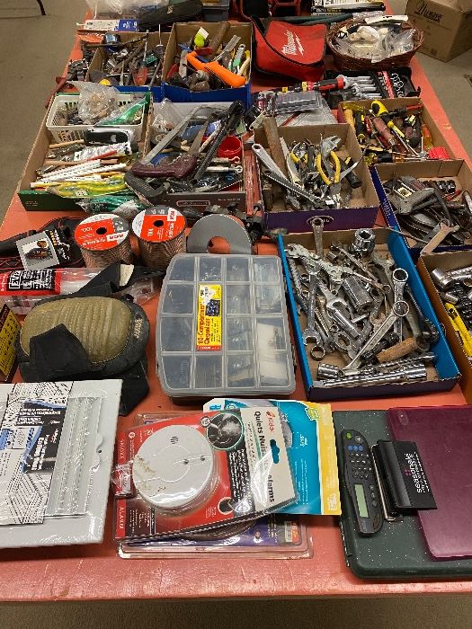 TOOL HOARDER SALE Round ONE in Racine, WI starts on 1/31/2020