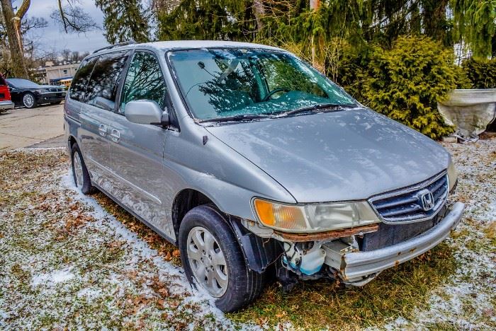 Personal Property & Vehicle Auction starts on 3/5/2020