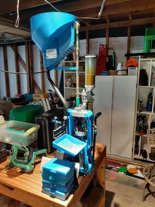 Reloading Equipment & Supplies and other... starts on 4/28/2020