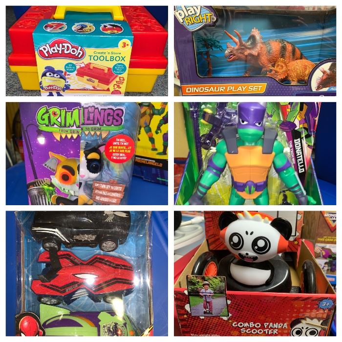 AWESOME, UNIQUE BRAND NEW ITEMS ONLINE SALE starts on 5/6/2020