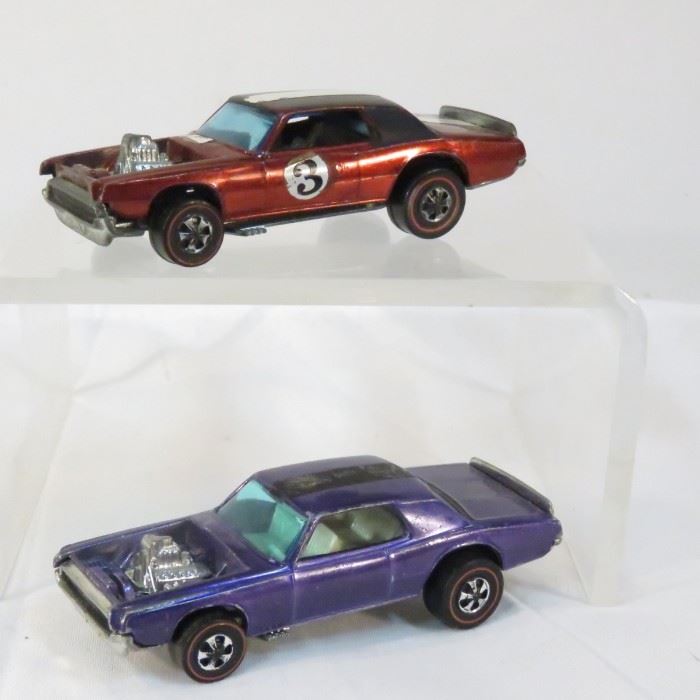 Hot Wheels, Model Kits, Promo Cars, Slot... starts on 8/13/2020