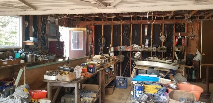 Estate Sale with Antiques in Clarkston, MI starts on 9/25/2020