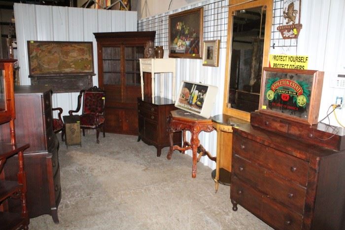 ANTIQUE AUCTION in Jasper, GA starts on 10/24/2020