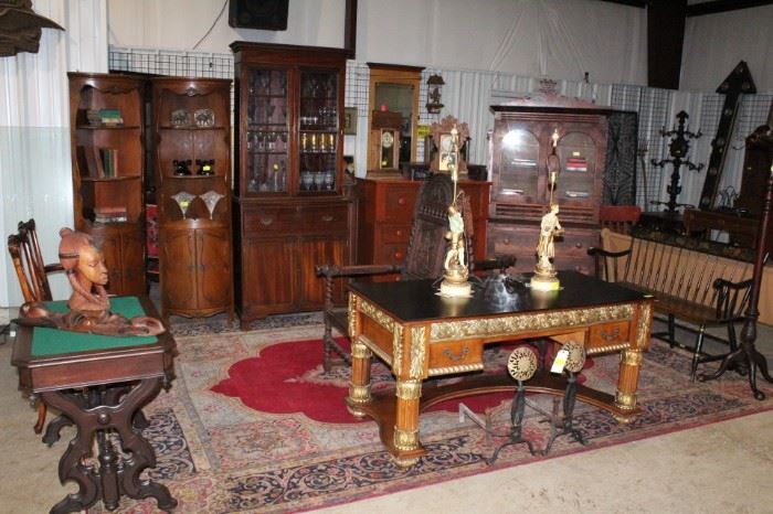 ANTIQUE AUCTION in Jasper, GA starts on 10/24/2020