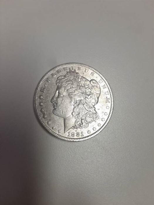 Wichita Midtown Auction - Coins, Jewelry,... starts on 10/26/2020