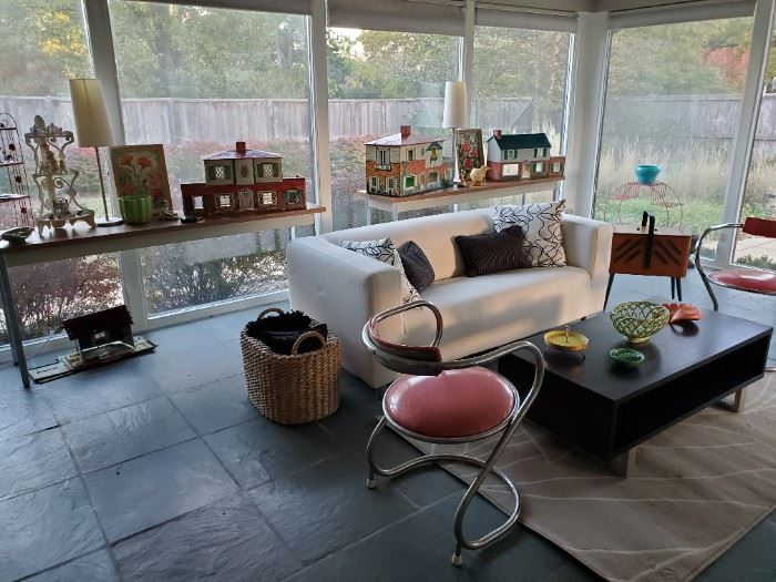 Eclectic Eastborough Sale by VanOsdel Estate Sales starts on 11/19/2020