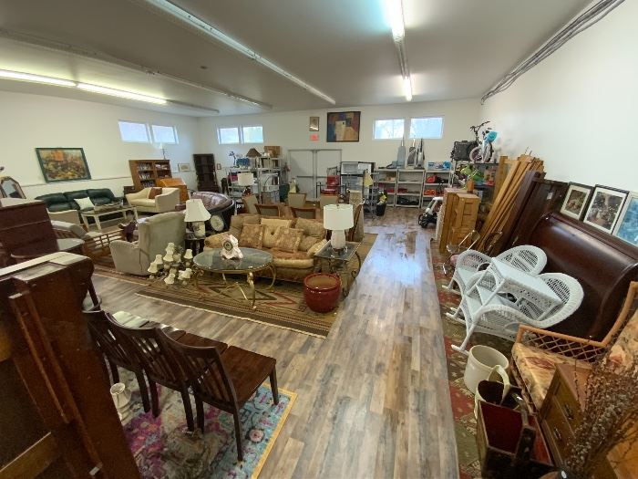 GRAND OPENING! Empire Estate Sales Showroom starts on 12/5/2020