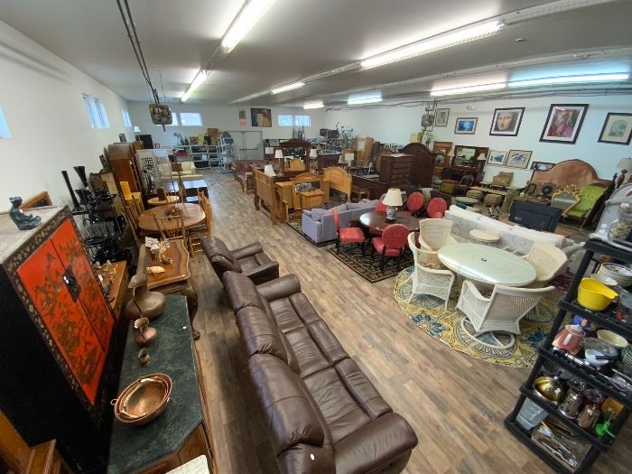 GRAND OPENING! Empire Estate Sales Showroom starts on 12/5/2020