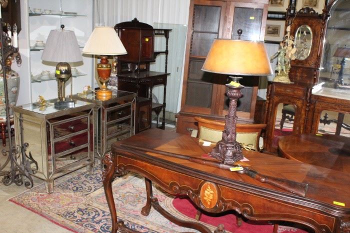 ANTIQUE AUCTION in Jasper, GA starts on 1/30/2021