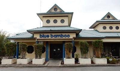BLUE BAMBOO RESTAURANT in Jacksonville, FL starts on 1/31/2021