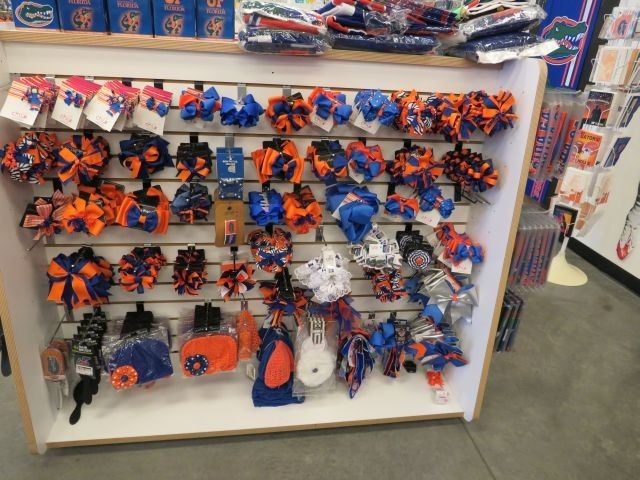 Gator Mania sports fan store Liquidation starts on 2/20/2021