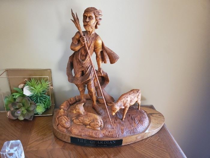 75% Off Sunday!! Wood Carver Artist World... starts on 4/16/2021